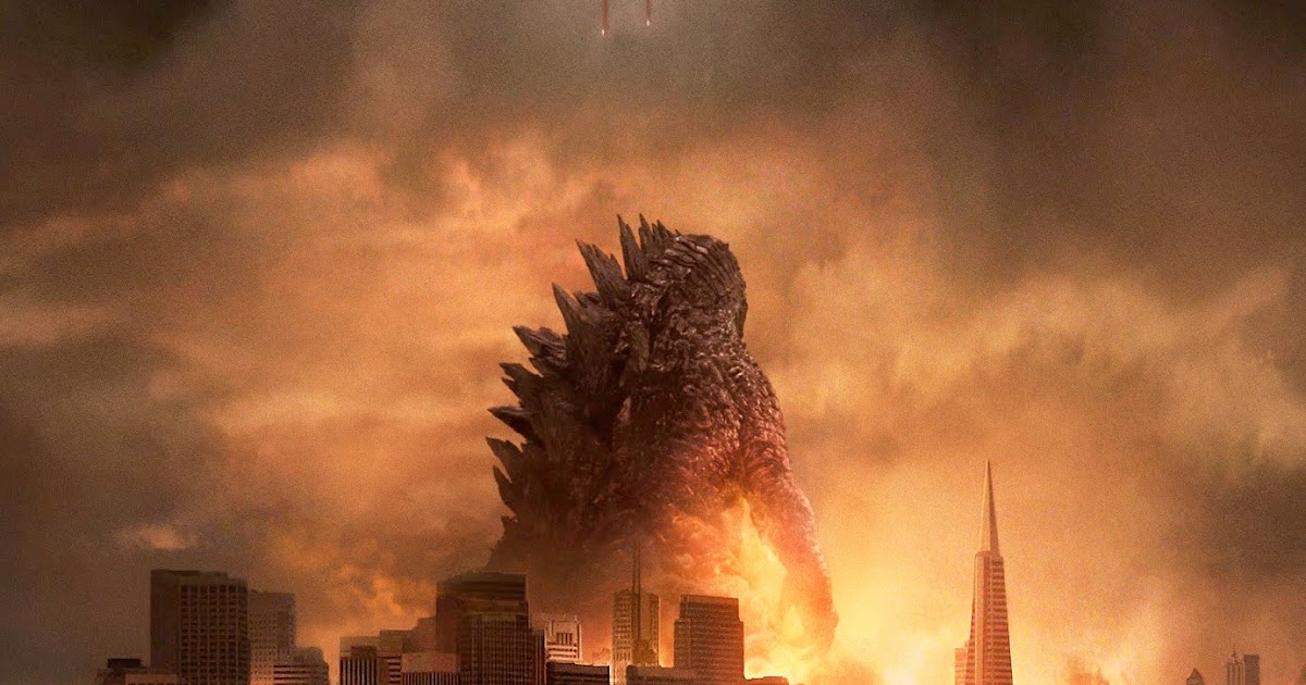 Movie Review: "Godzilla" (2014) | Lolo Loves Films