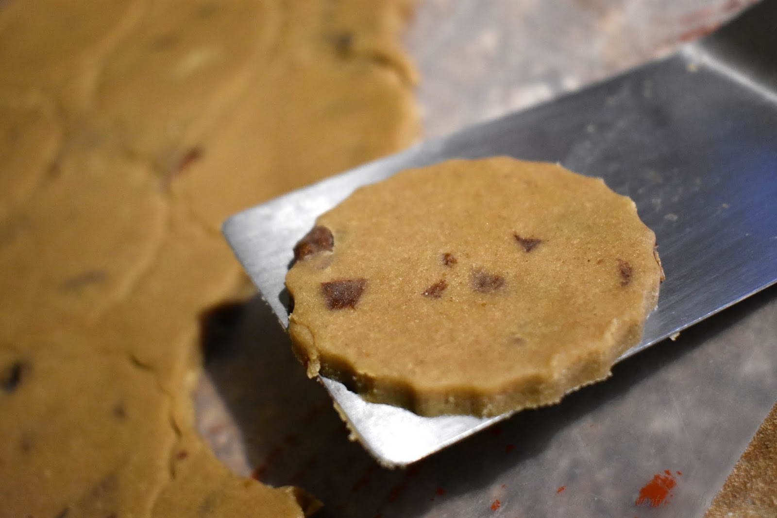 Candy Cap Cookies #NationalMushroomMonth #FestiveFoodies