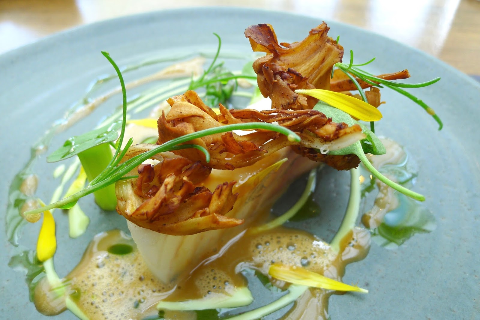 HUNGRY HOSS: L’Enclume – June 2016 #TwoMichelinStars