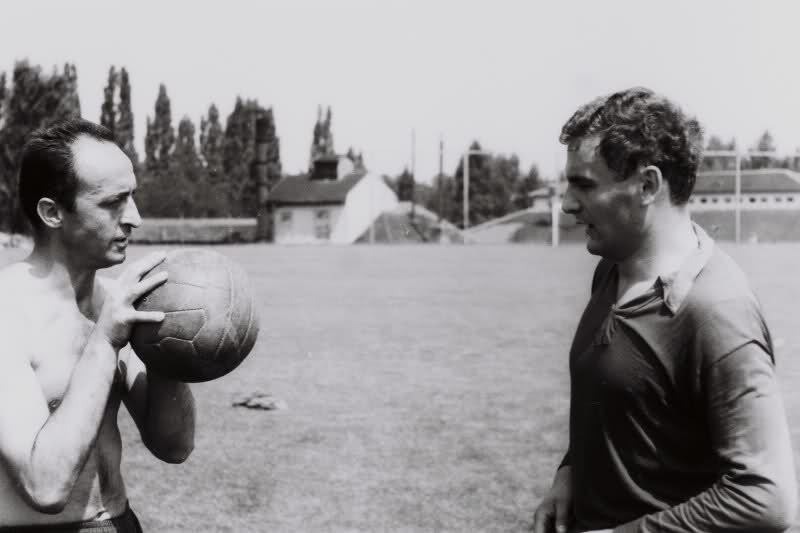 Hoangho: Dragan Racić, "un héroe real"