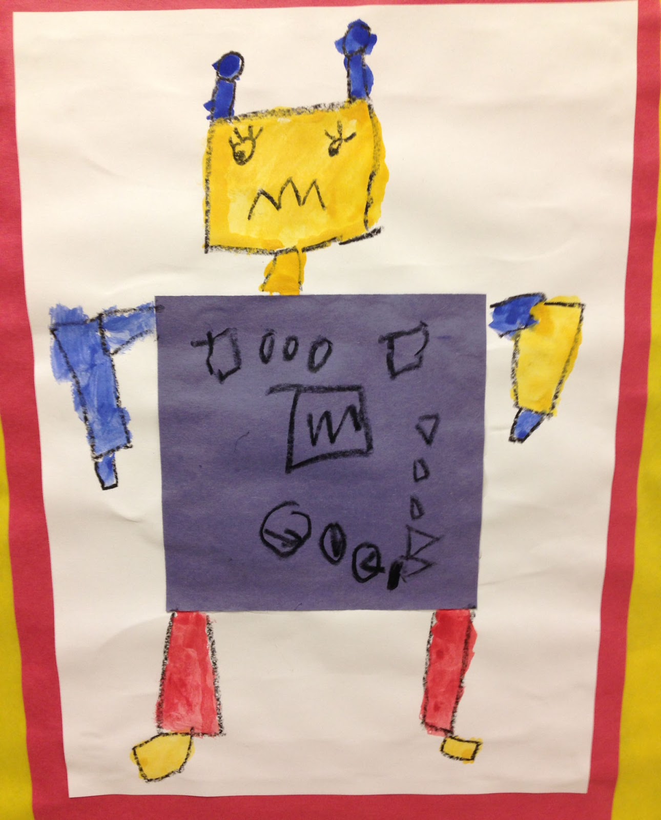 Willy Whiskers: The Adventures of an Elementary Art Teacher: Primary ...