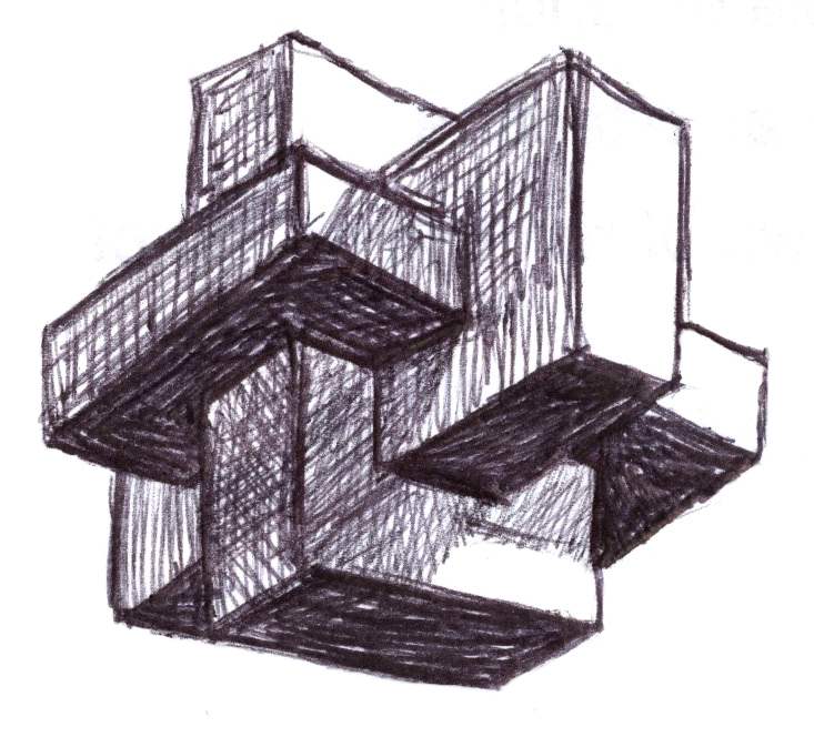 relativistic observer: Interlock