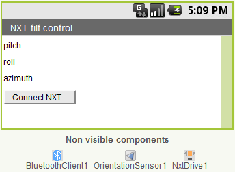 Bearborne - Fun With Hardware: Control a LEGO NXT brick from a ...