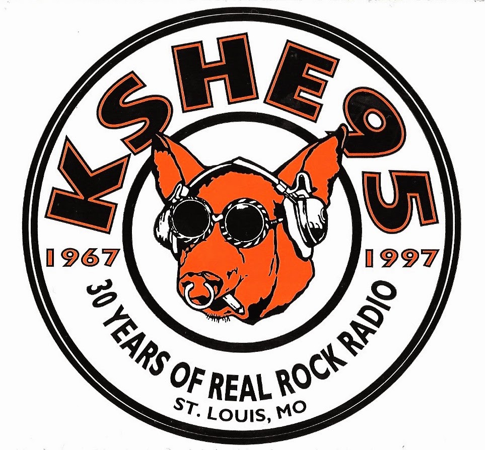 Radio Sticker of the Day: KSHE