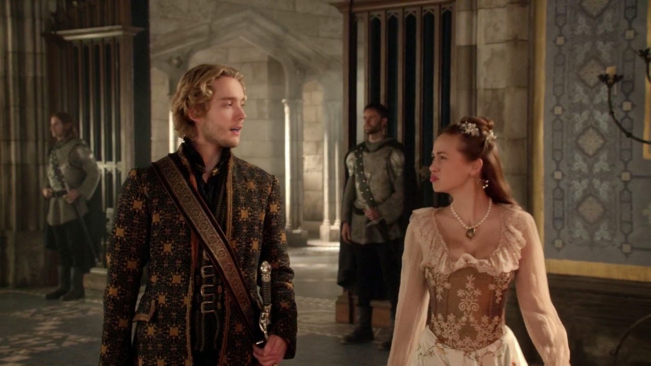 Reign - Acts of War - Review