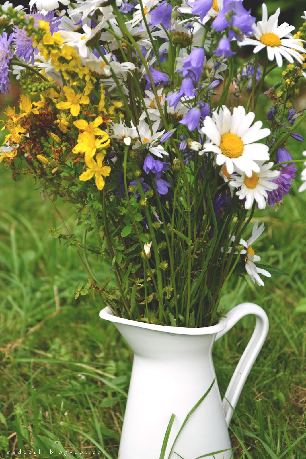 Летний букет / Summer bunch