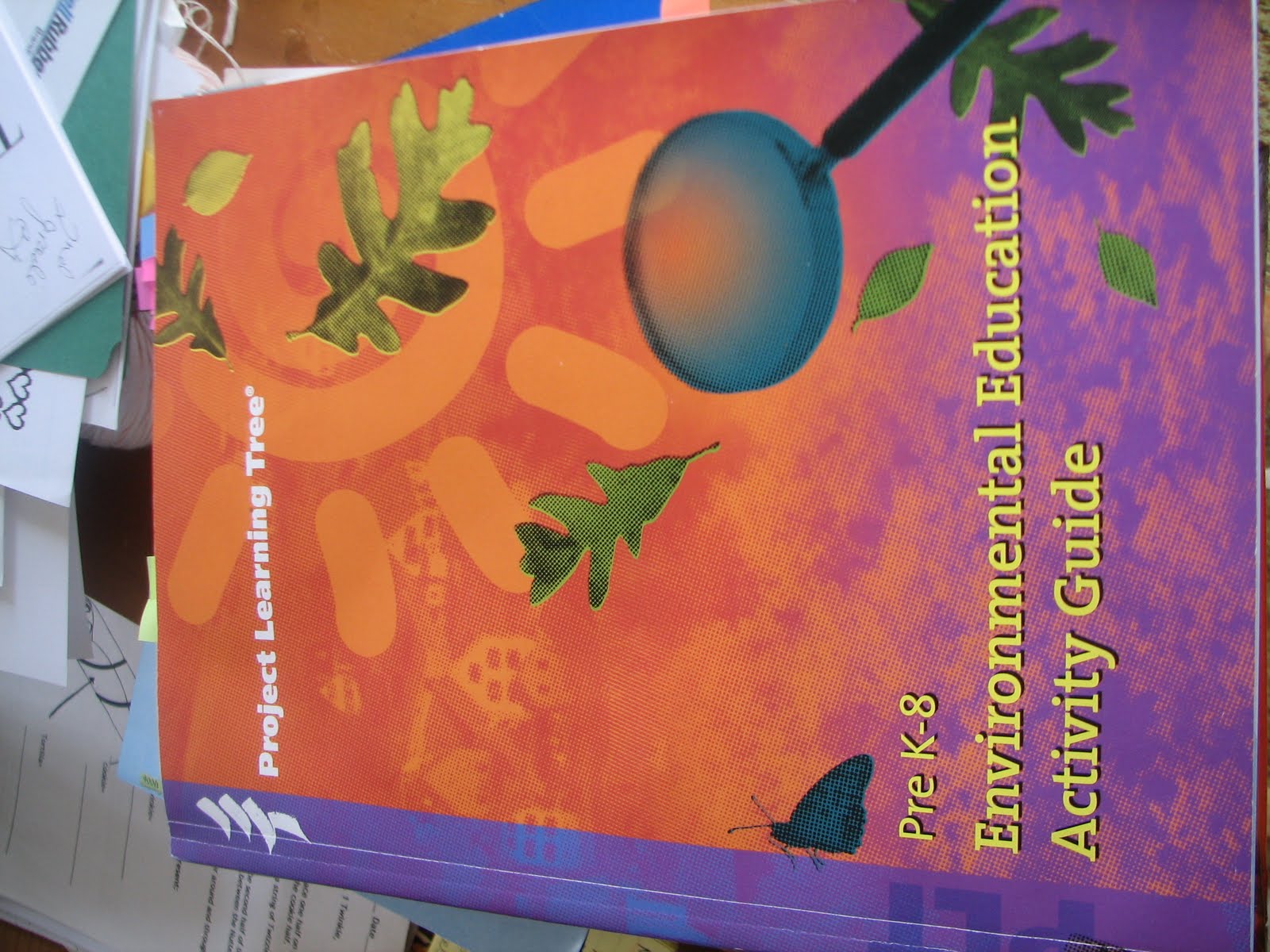 Science Matters: Professional Development: Project Learning Tree