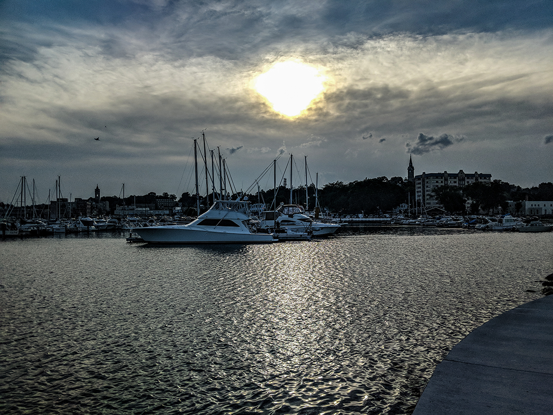 Port Washington Harbor Walk