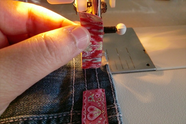 Pimpschuur.nl: Tutorial rok Pimpschuren + tutorial knie broek repareren