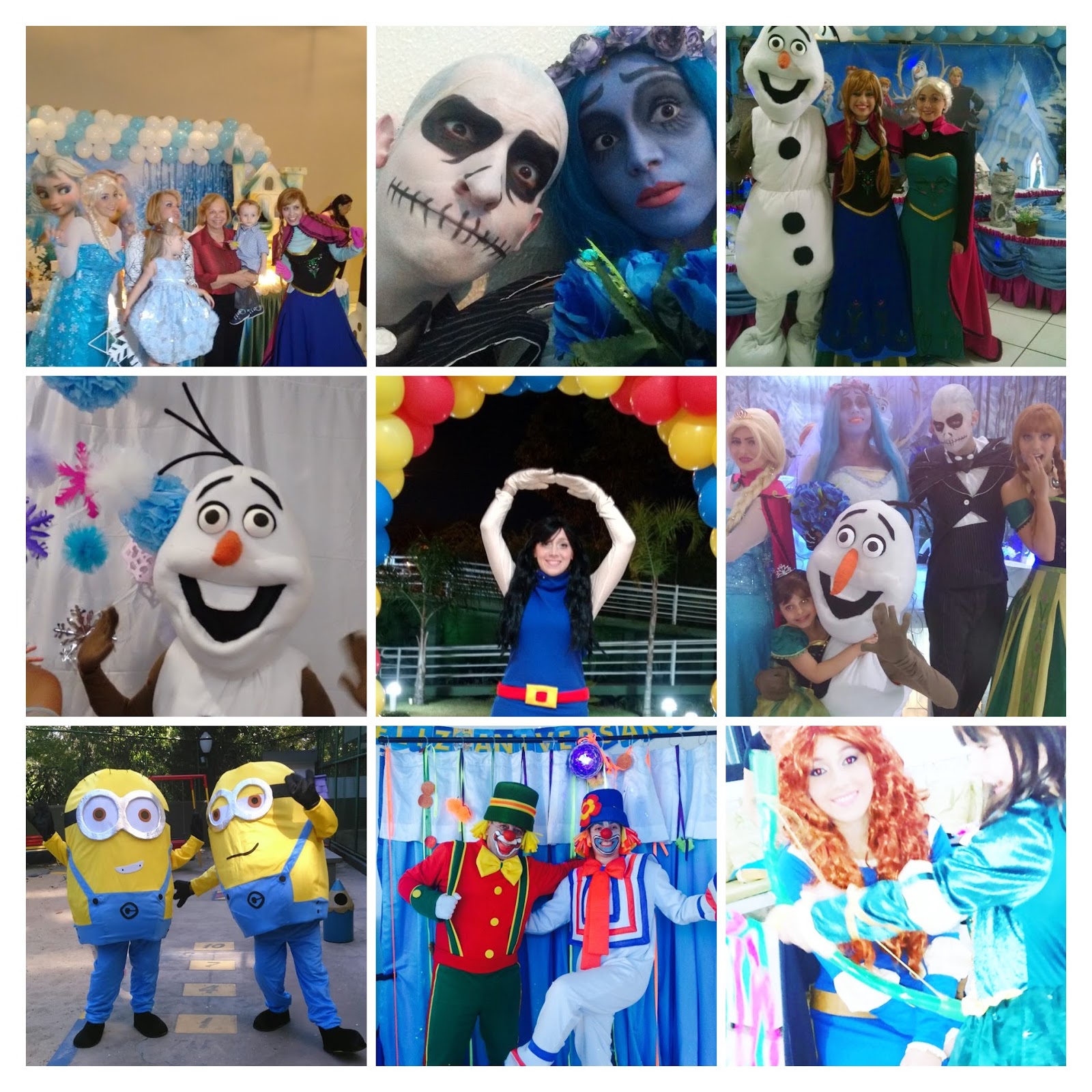 show frozen, neve artificial, personagem vivo, elsa, Anna e Olaff Frozen