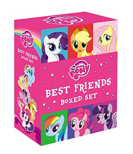 MLP Best Friends Boxed Set Media | MLP Merch