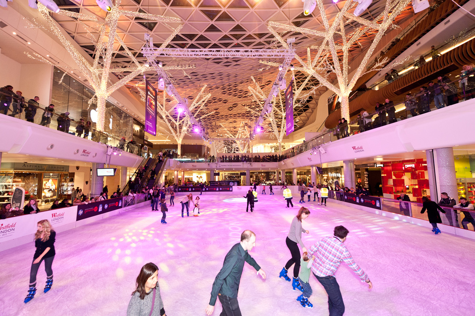 13 Best Places to Go For Ice Skating In London This Winter