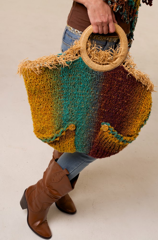 ॐ Conscious Jewels of Light: ♥HAND CROCHET: Boho Style