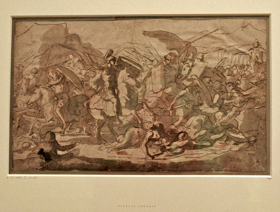 Tomatoes From Canada: Hamburger Bahnhof 1: Five Modern Artists