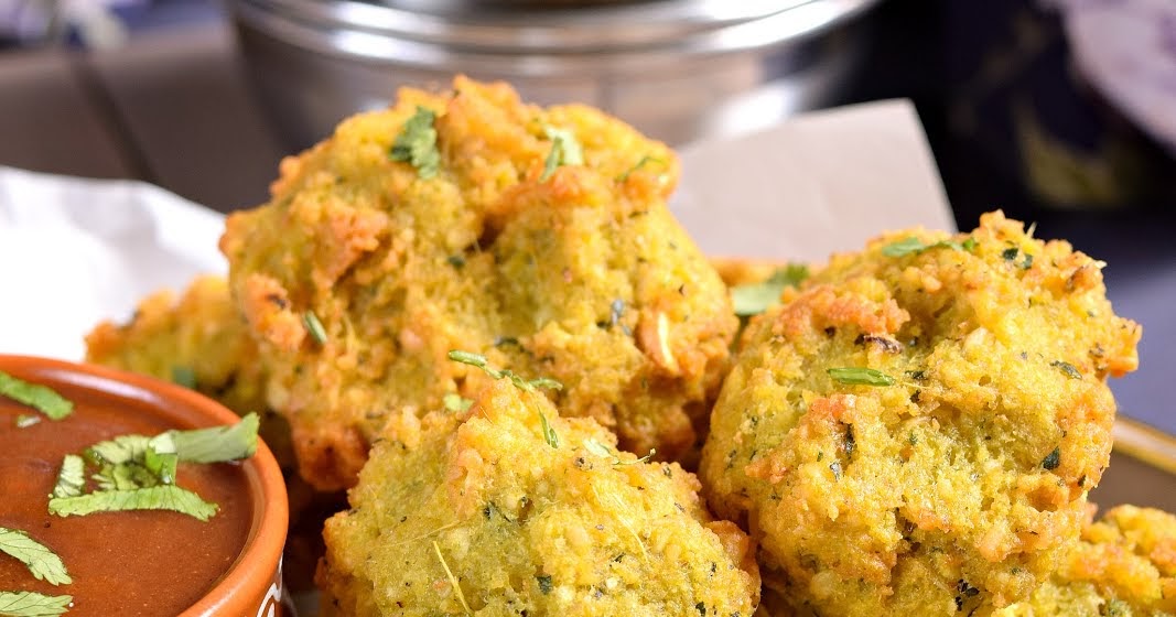 Moong Dal Vada | Savory Bites Recipes - A Food Blog with Quick and Easy ...