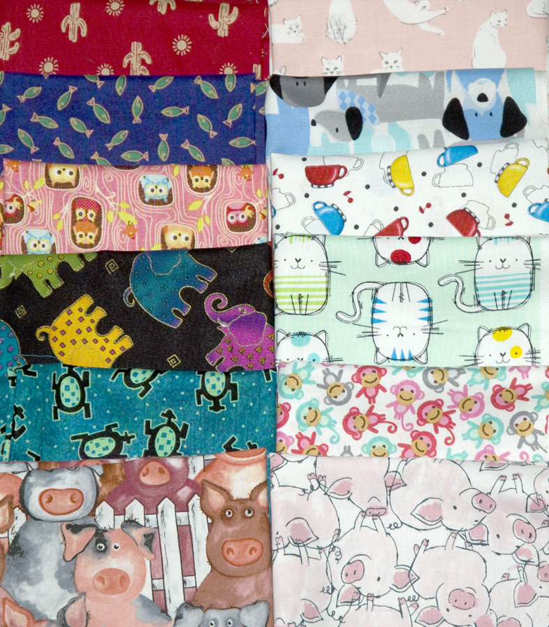 The Objects of Design: Novelty Fabric