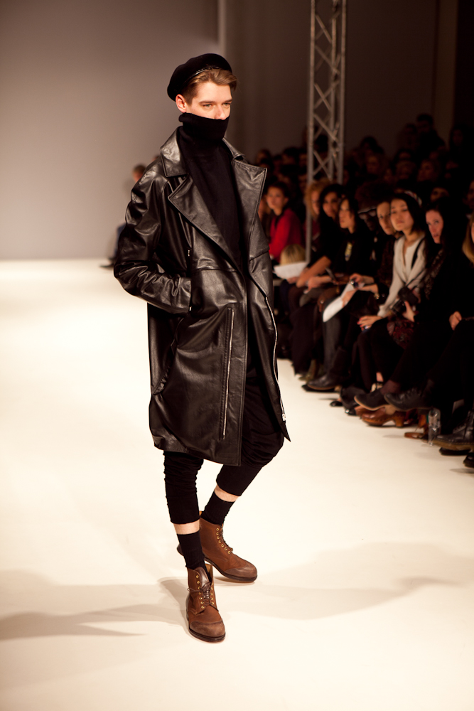The Fashion Scout: LFW Day 6 MENS - Ones To Watch : Mr Lipop