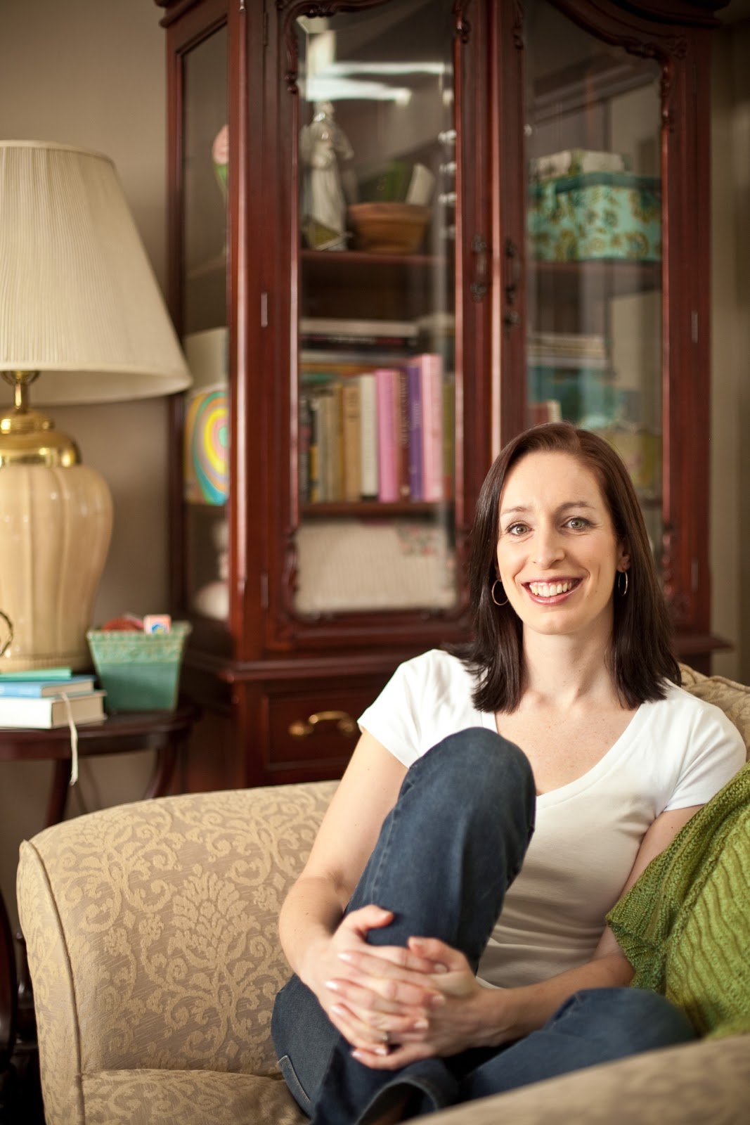 Tri It!: The woman behind the picture - Part 1: Kim Layton