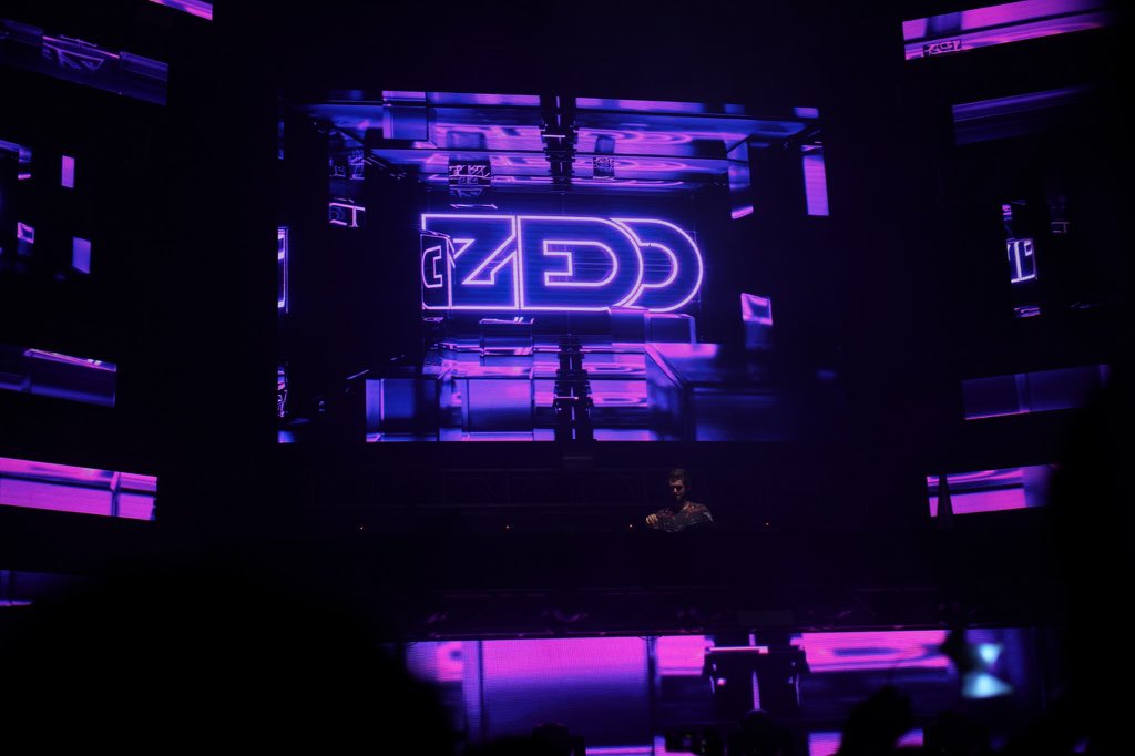 Zedd, Hardwell lit up Road to Ultra Philippines 2017 - Manila Concert ...