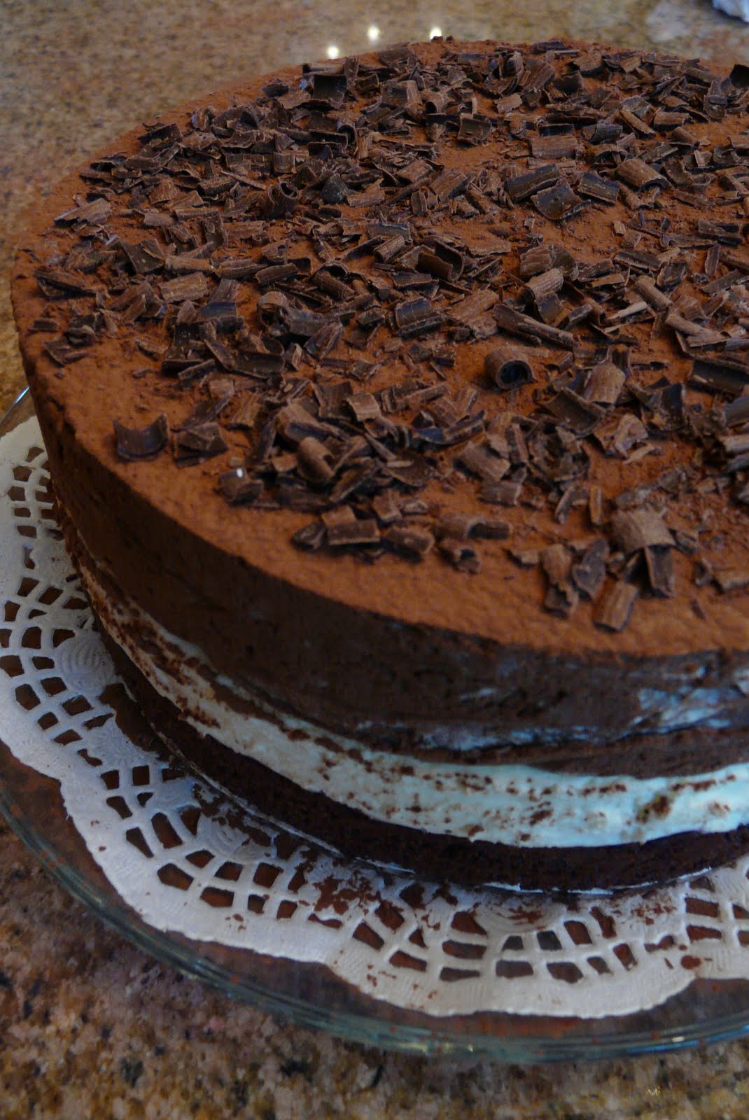 CHEESECAKE MOUSSE AND A LAYERED MOUSSE CAKE TUTORIAL