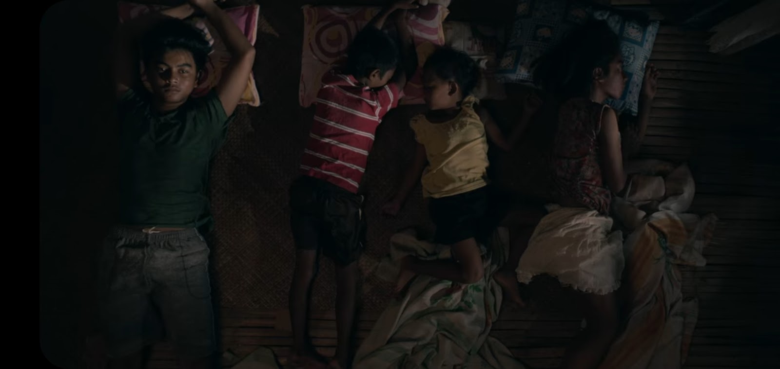 1-2-3 (Gasping for Air): Movie Review