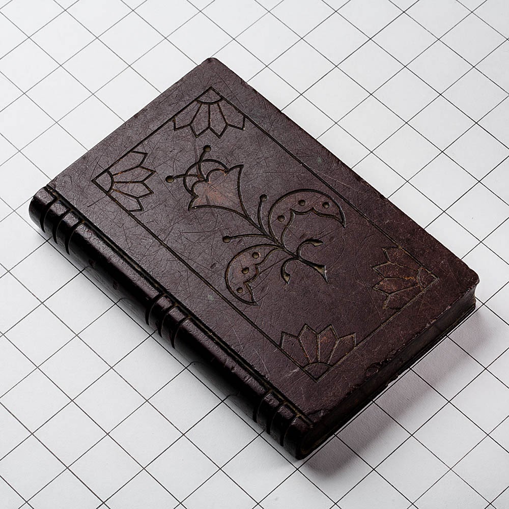 About Blooks : Guest Post: Ian Berke on Stone Books