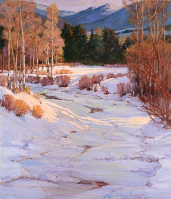 ARTS: Artist : Jean Perry