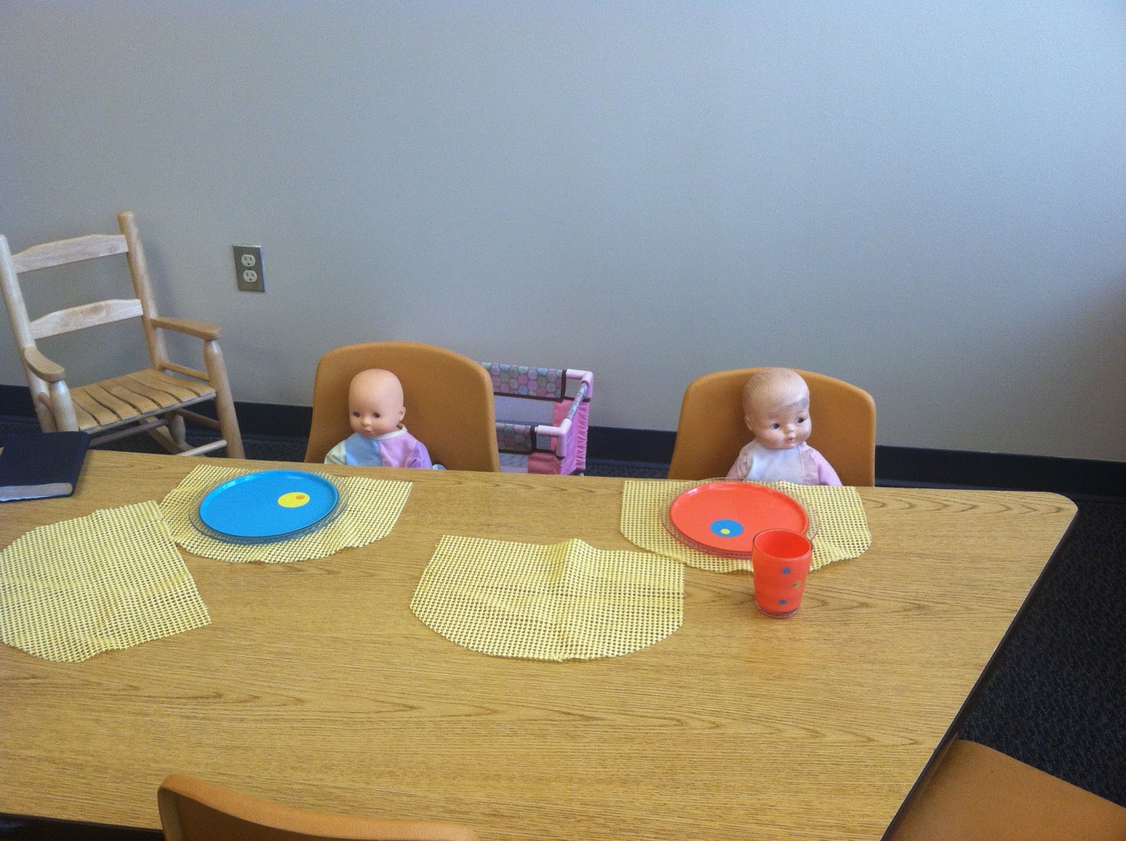 Brick by Brick: Keeping Play in Balance