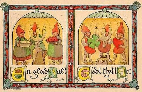 Soloillustratori: Adina Sand e Aina Stemberg due illustratrici Svedesi