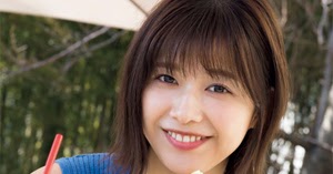 Watanabe Risa 渡邉理佐, Young Magazine 2019 No.14 (ヤングマガジン 2019年14号) - Idol. gravureprincess .date