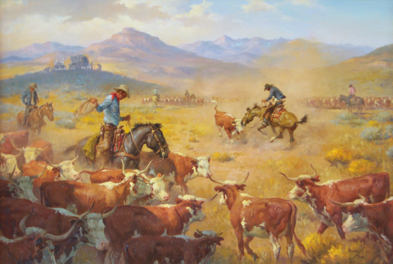 tr-art- 1: Charlie Dye