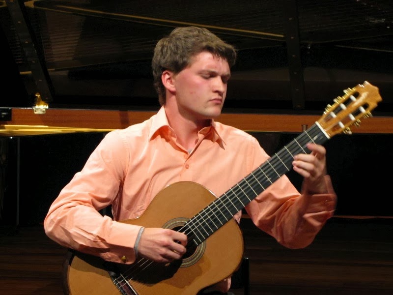 Canberra Jazz blog: February 2014