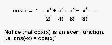 ForTranease: How to Calculate the Taylor Series Approximation for the ...