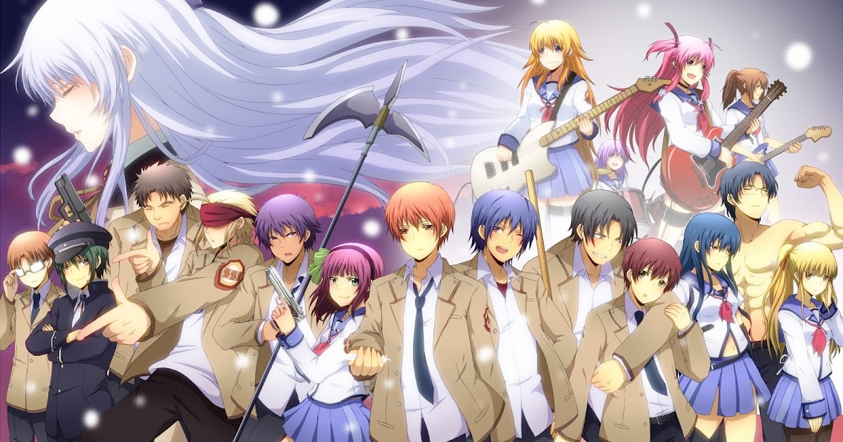 Sinopsis Anime Angel Beast