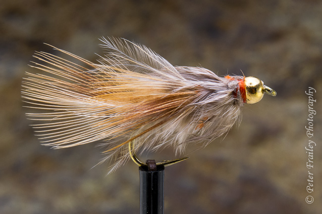 Fishing With Flies :: Blog: Ausable River Trip [Weighted Flies that Worked]