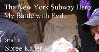 The MMA Journalist: Buy Joe "The New York Subway Hero" Lozito's Book Now