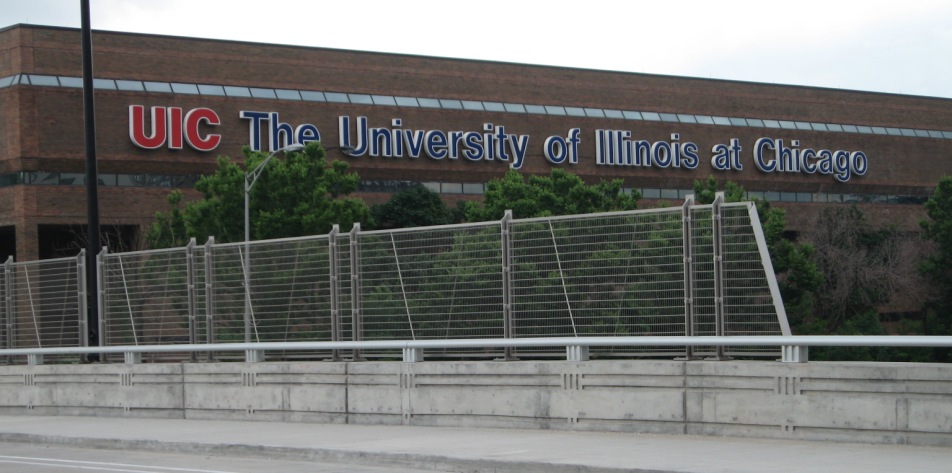 America's College Campuses: University of Illinois at Chicago (UIC)