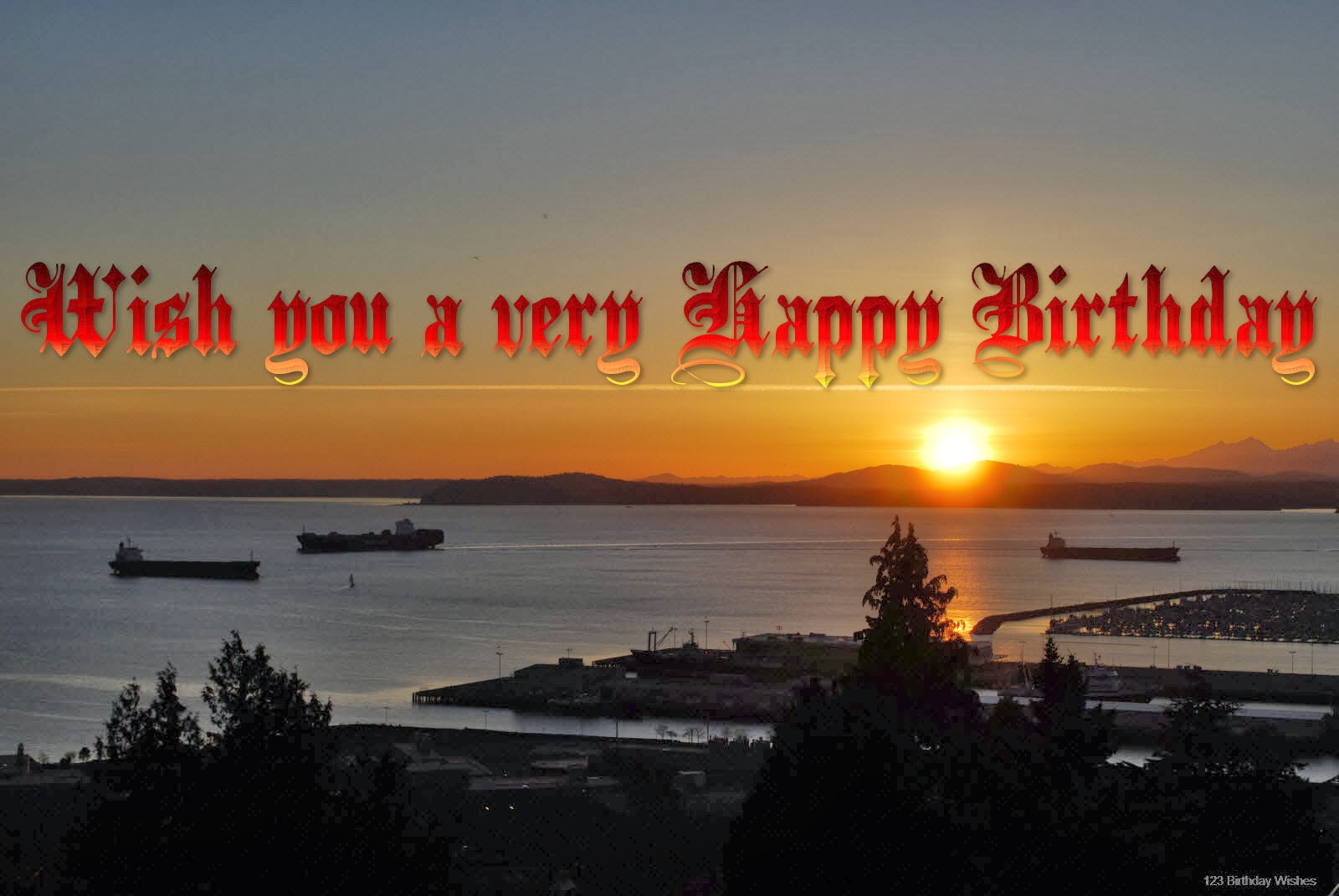 Happy Birthday Wish to Friend 3 - 123 Birthday Wishes