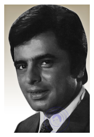 Sanjay Khan - Feroz Khan FK