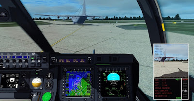 FlySim&Real: MV-22B Osprey for FSX and P3D
