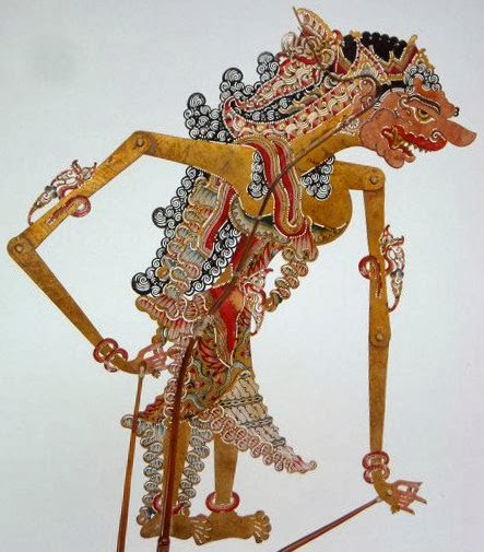 Katalog Wayang: Durga, Bathari