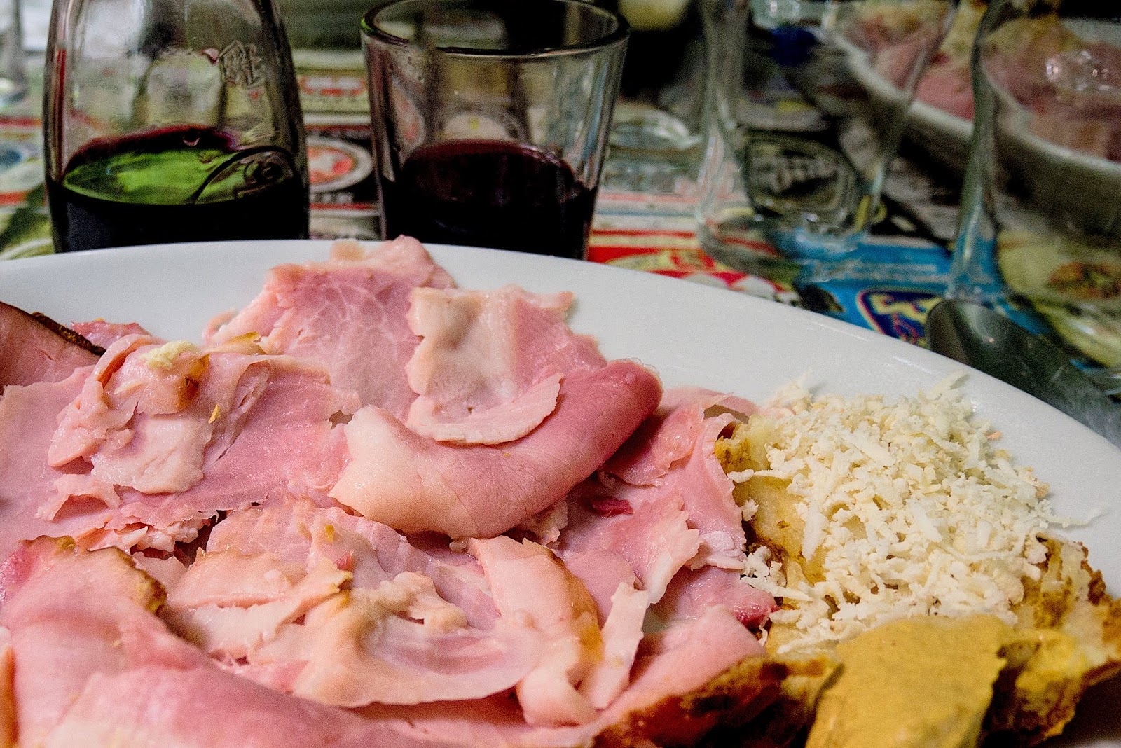 Tra Fiume e Trieste: L'antica Trattoria Bottazzo in Val Rosandra