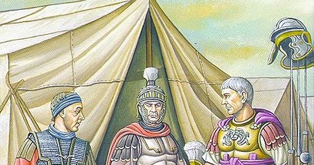 Hospitales de campaña (Roma)