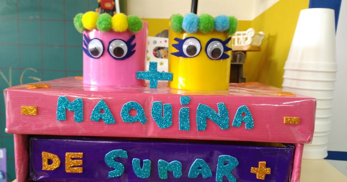 Promoción 2015-2018: Máquina de sumar