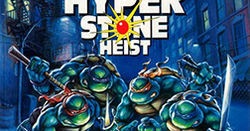 AMERICAN WARGAMERS ASSOCIATION: TMNT Hyper Stone Heist (Genesis) Review