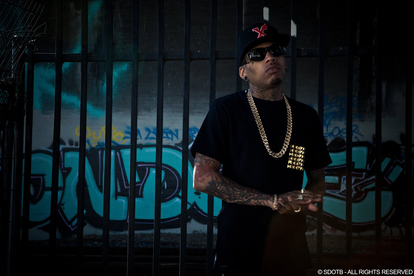 S DOT B PHOTOGRAPHY: Behind The Scenes of Kid ink & MGK "Hell & Back ...