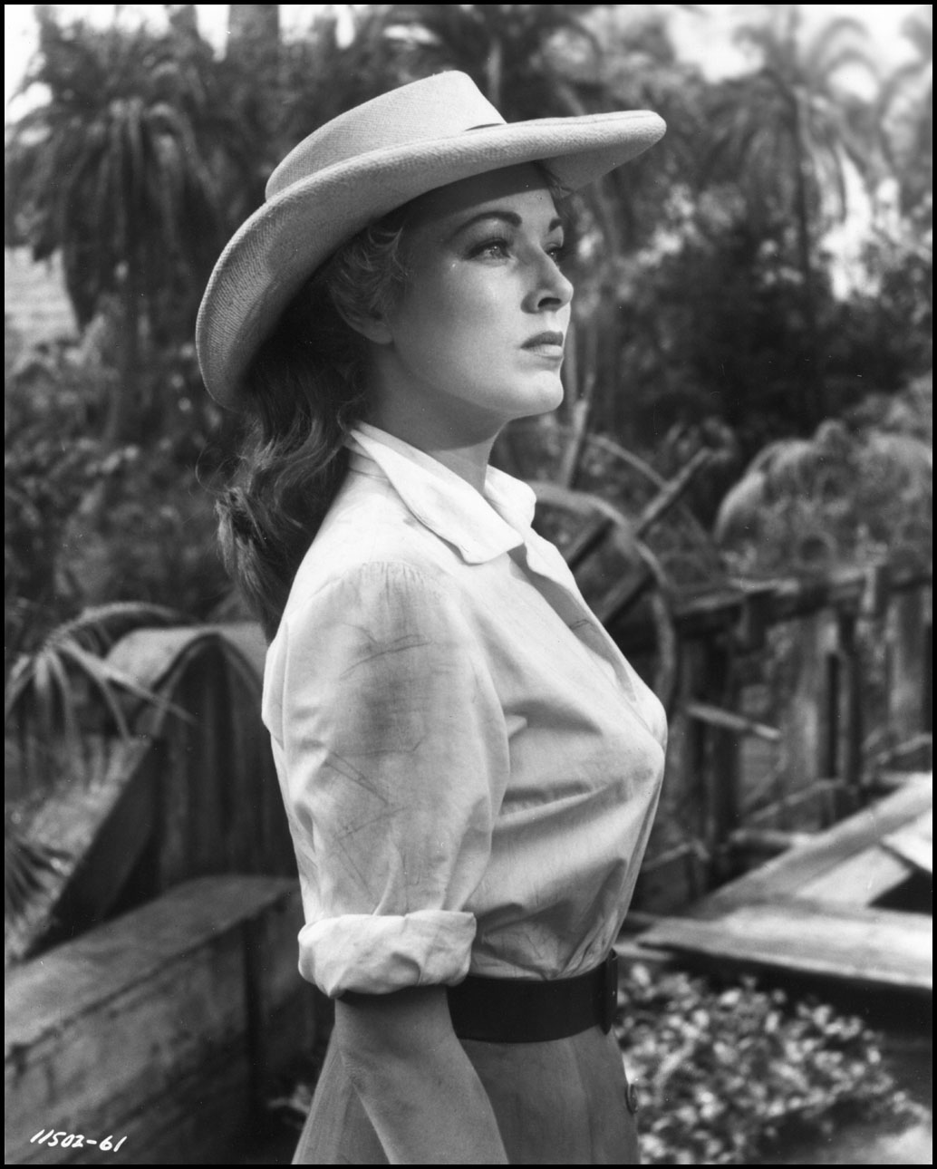 Art, Movies, Wood and whatnot . . .: Happy Birthday Eleanor Parker...