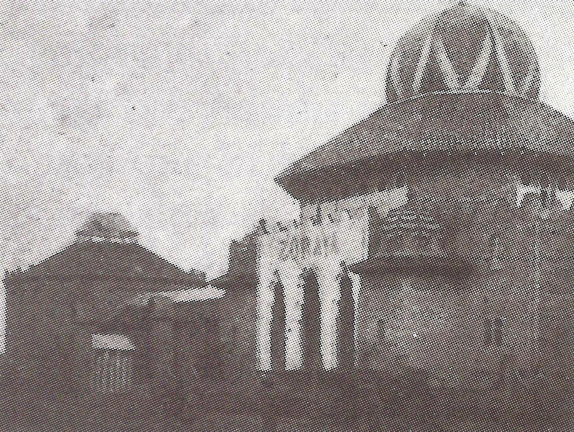 El Tranvía 48: La playa de Can Tunis: algunos apuntes históricos