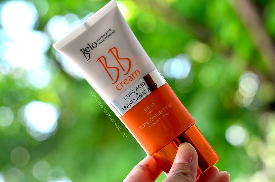 Review: Belo BB Cream | My Lucid Intervals