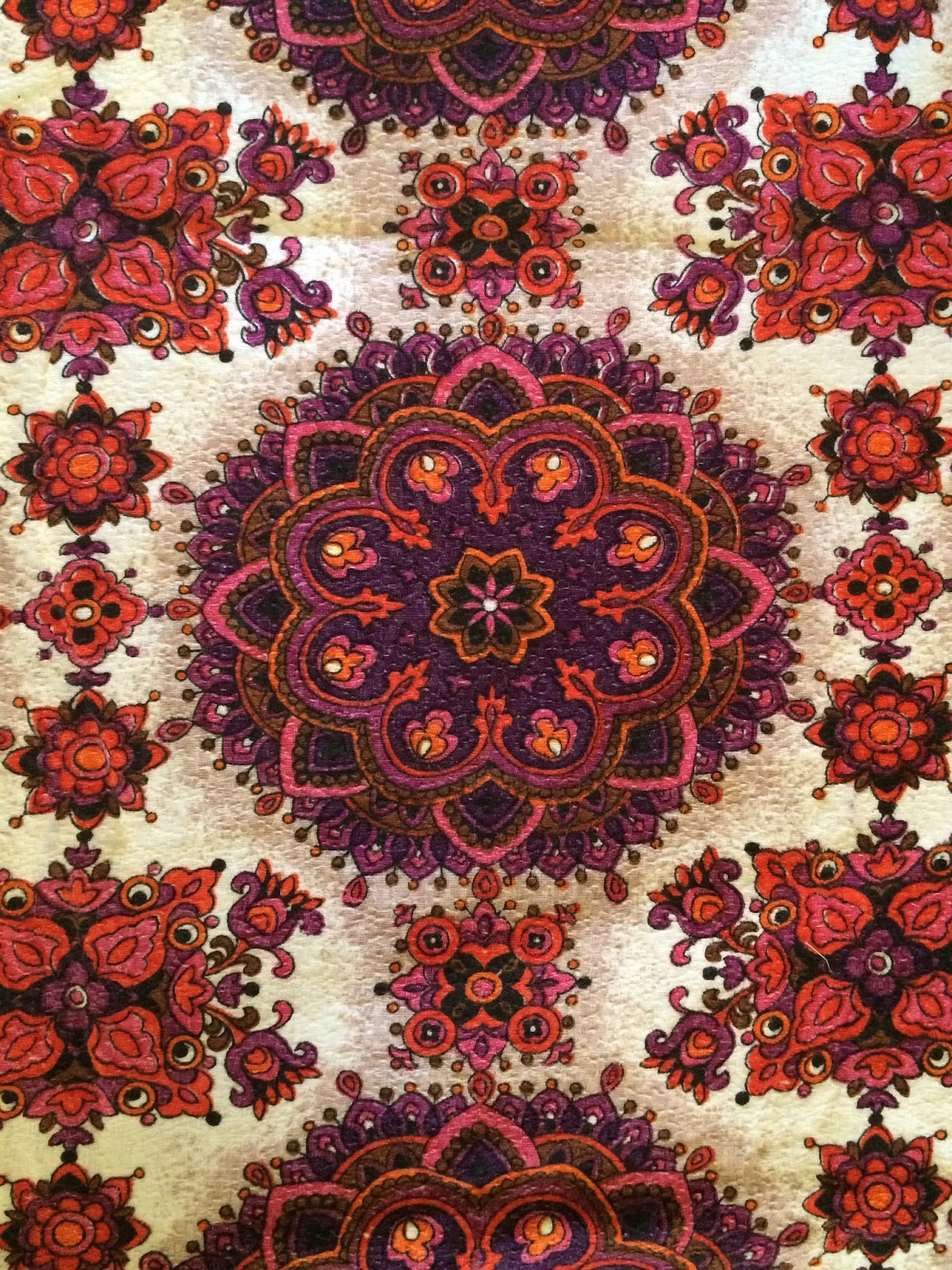 Sewing the 60s: Grace